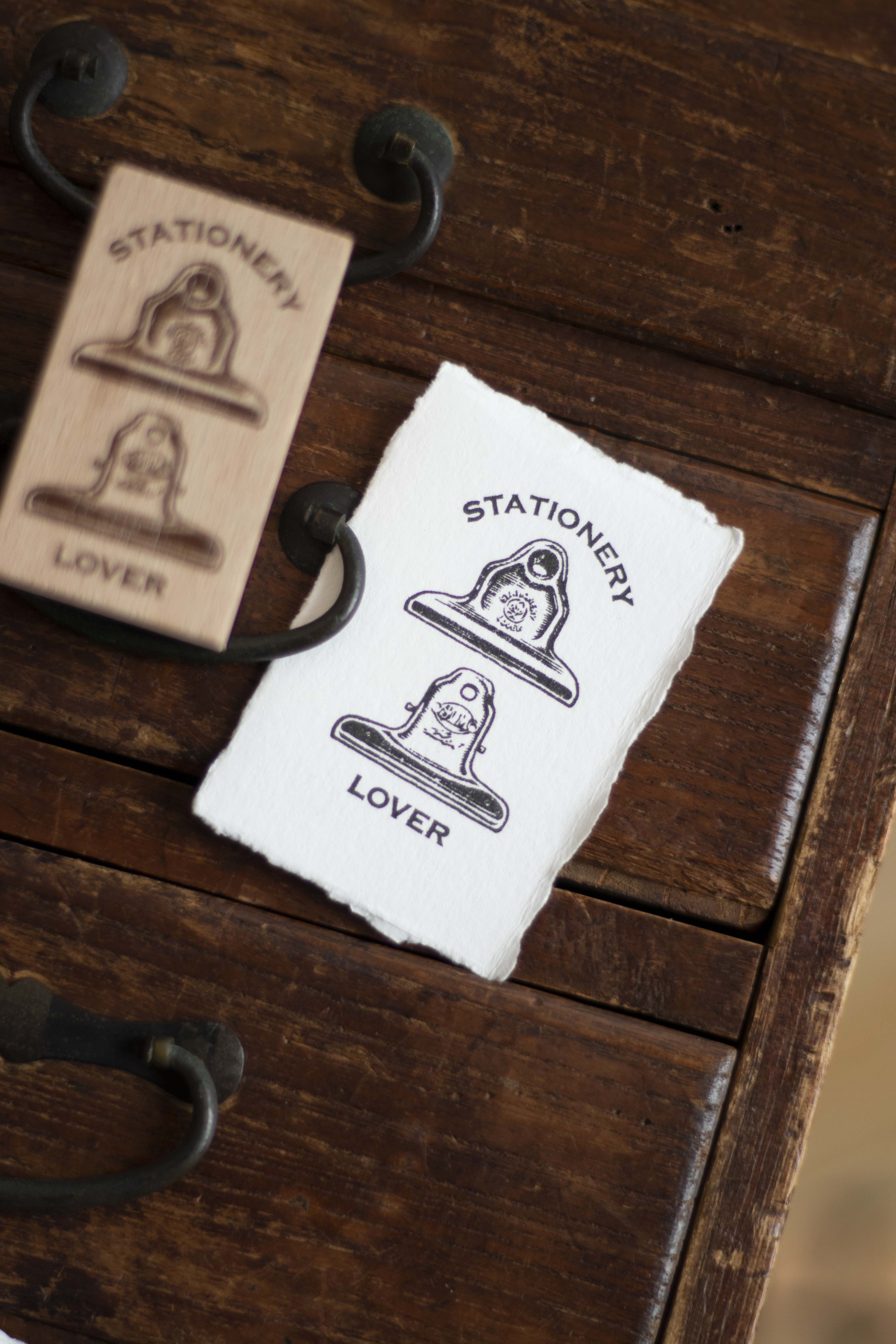 Loidesign Rubber Stamp - Antique Curiosity, 5 designs – Pinky Elephant
