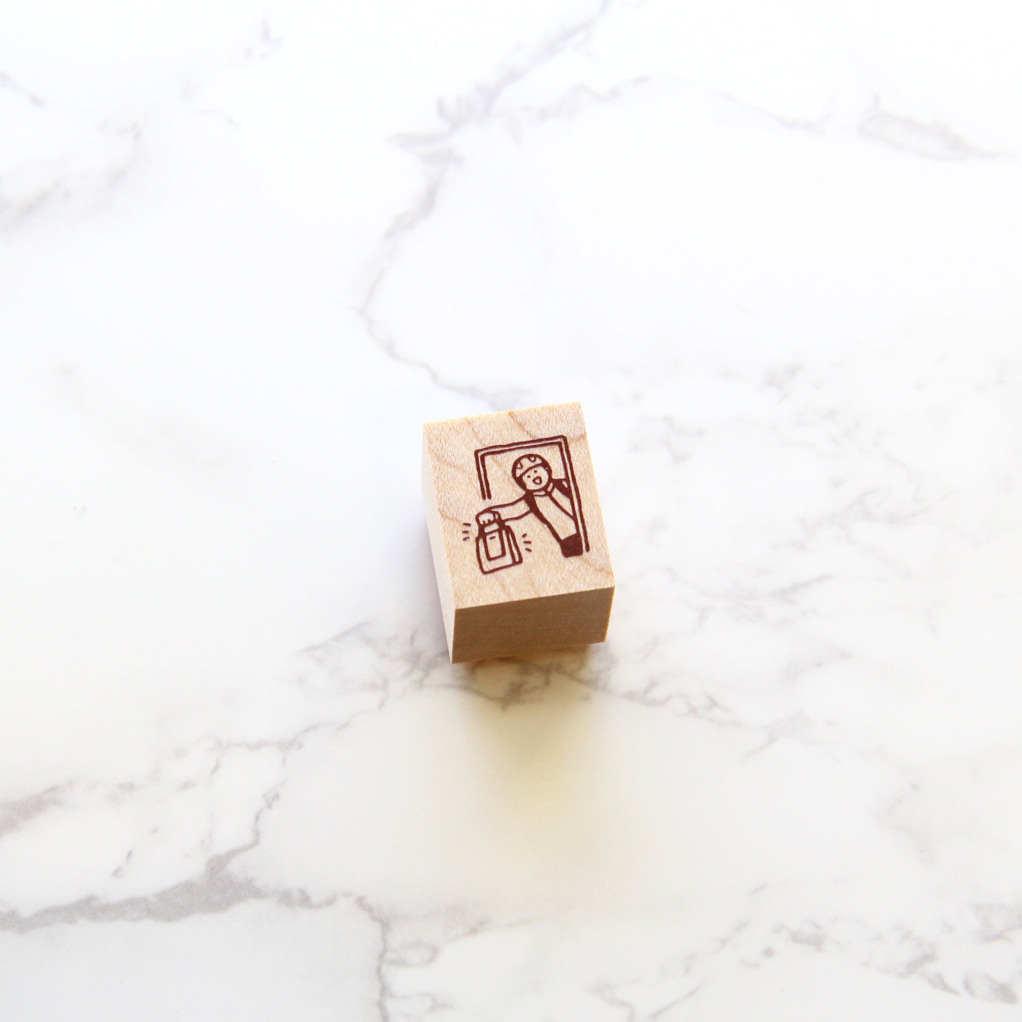 Littlelu Rubber Stamp - Mini Summer Release – Pinky Elephant