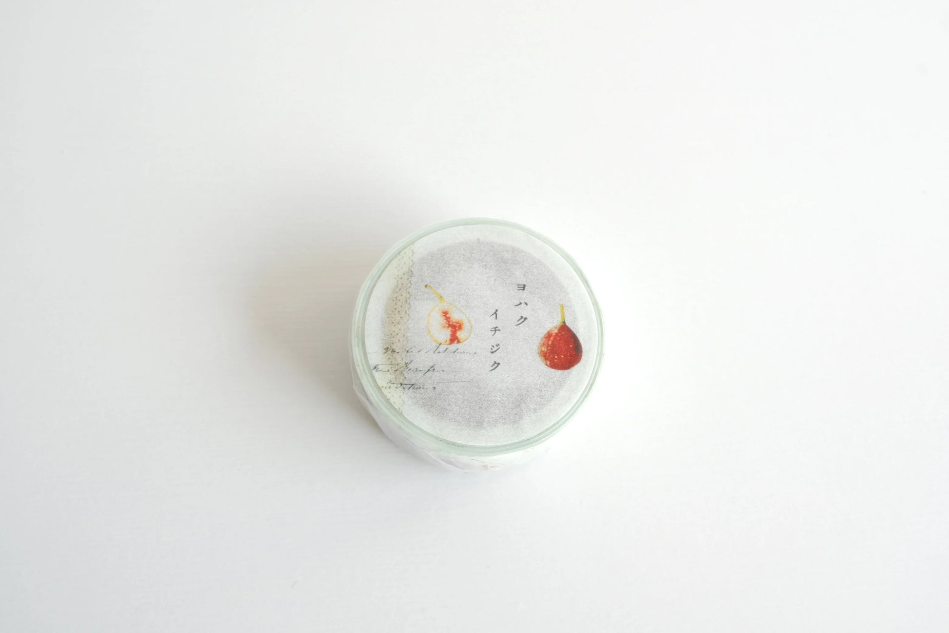 YOHAKU Masking Tape - Fig (Y-178) – Pinky Elephant